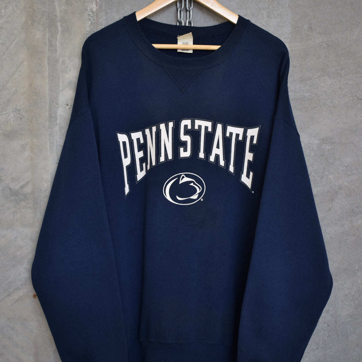 Penn State University Crewneck — 2000s (XL) – Retrospective Store