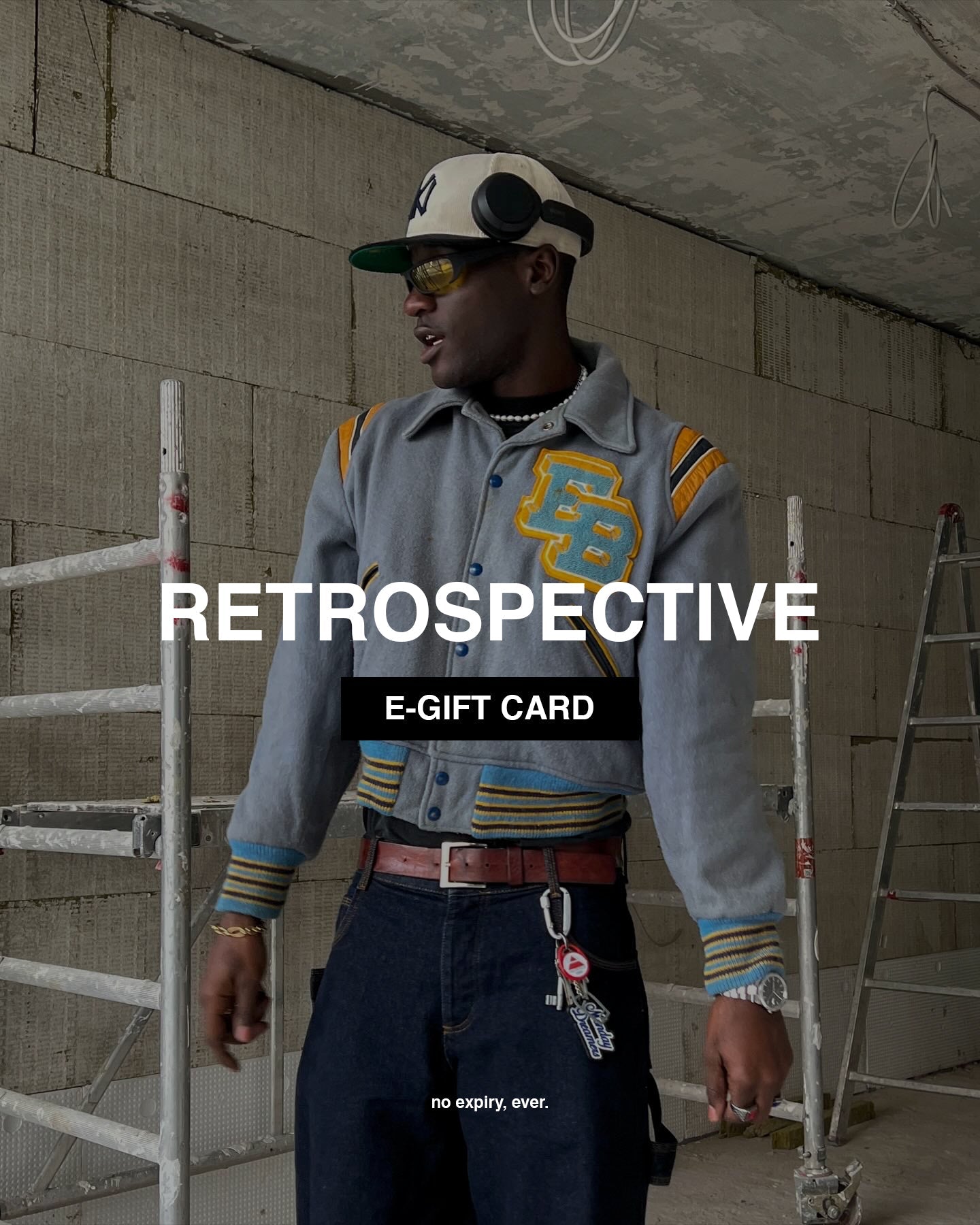 Retrospective Gift Card – Retrospective Store