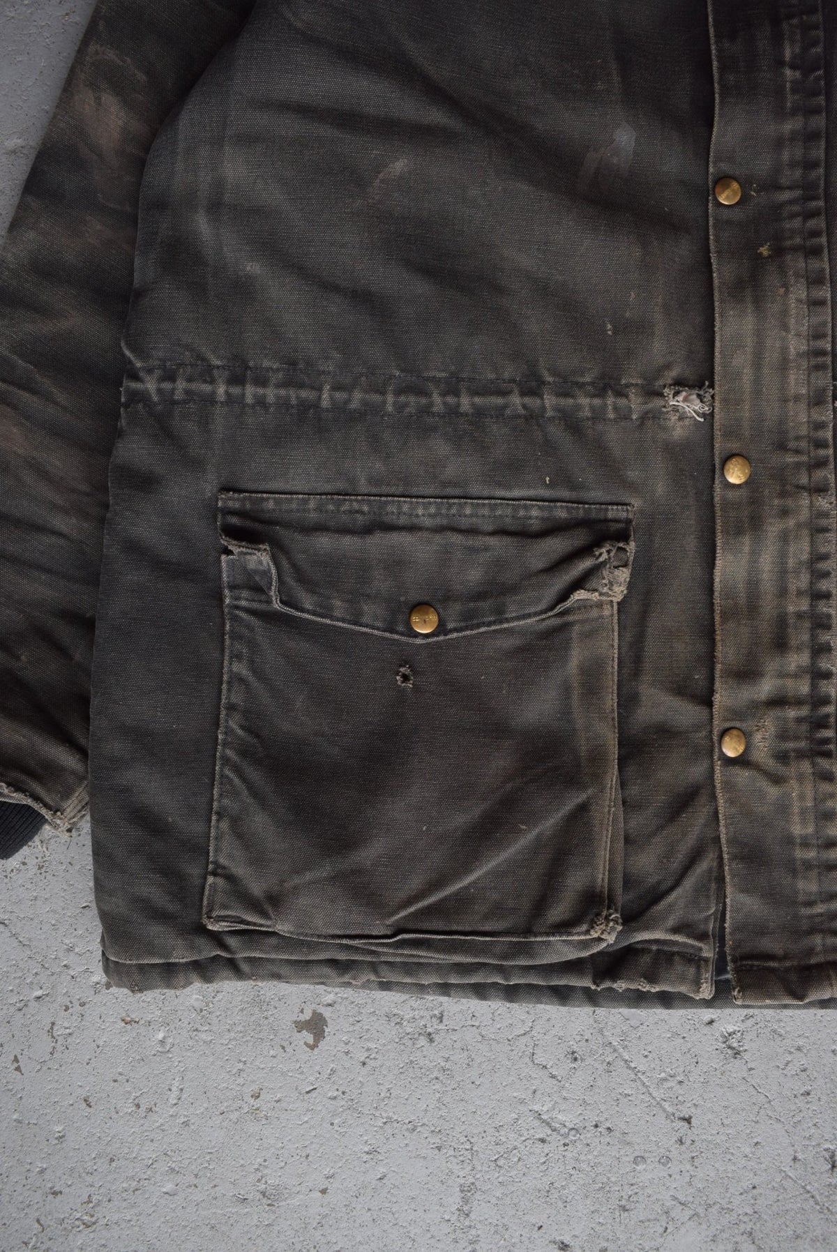 Vintage Carhartt – Retrospective Store