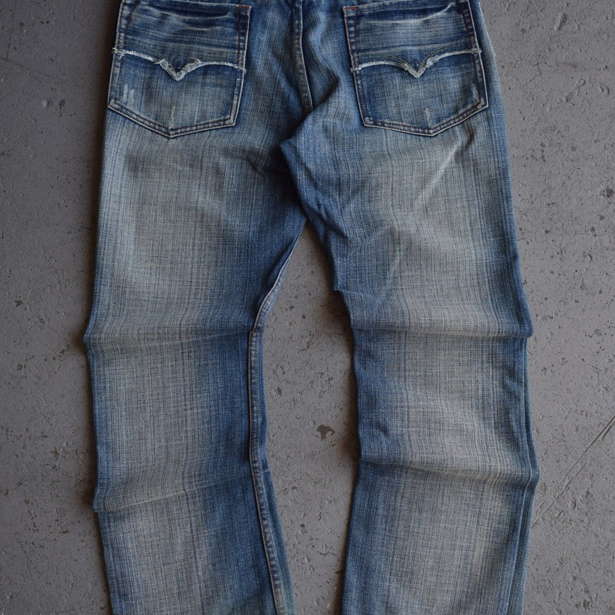 Vintage Diesel Denim Division Jeans (32) – Retrospective Store