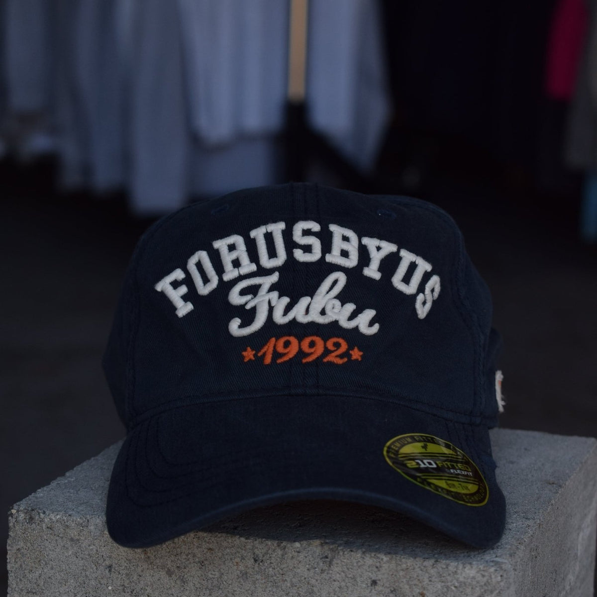 Vintage FUBU Embroidered Hat – Retrospective Store